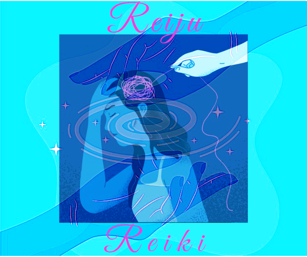 Συντονισμοί Reiki-Reiju ~ Harmony Spiritual Healing